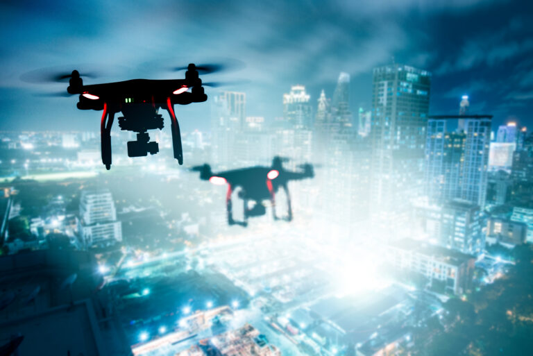 SkeyDrone - Enabling safe drone operations