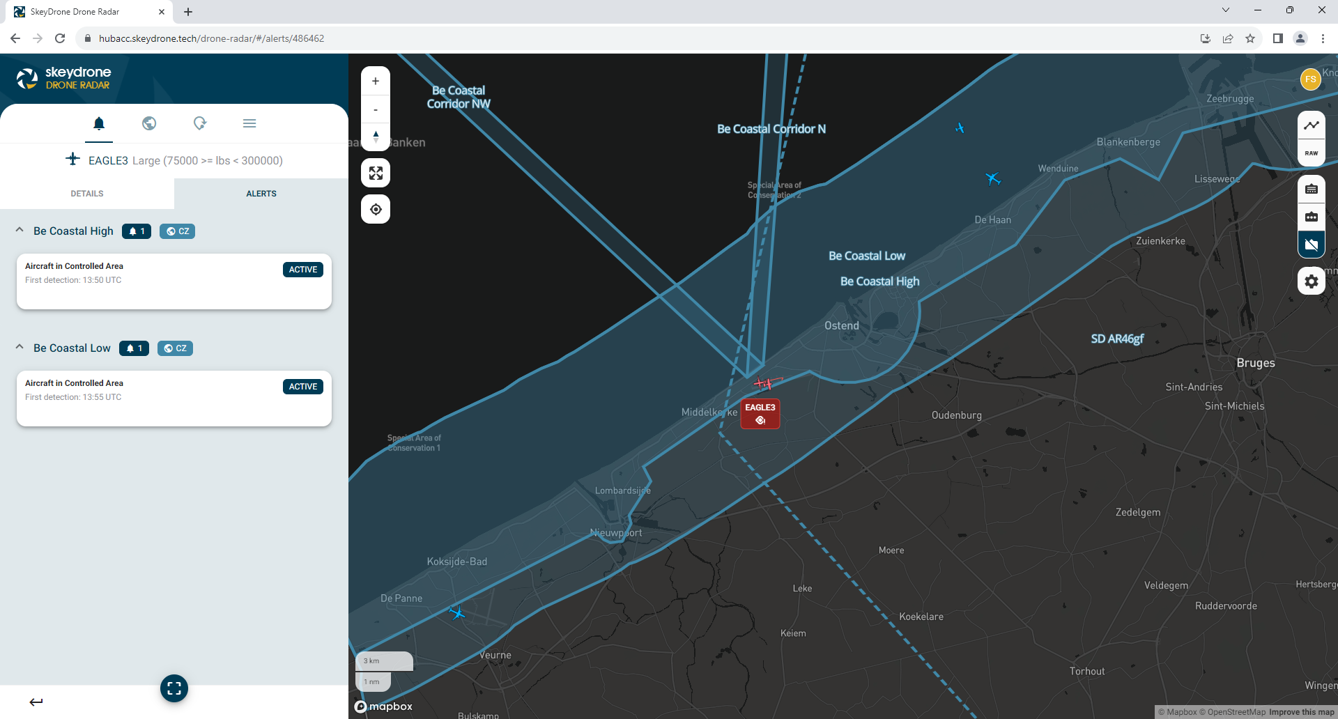 Drone Detection - SkeyDrone
