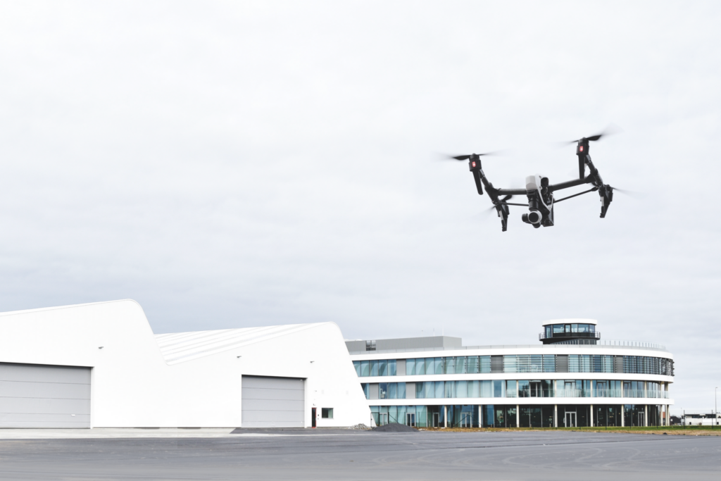 DronePort Sint-Truiden partners with SkeyDrone to create a safe and ...