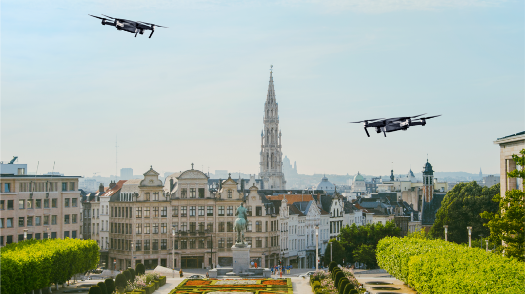 Drone Detection - SkeyDrone