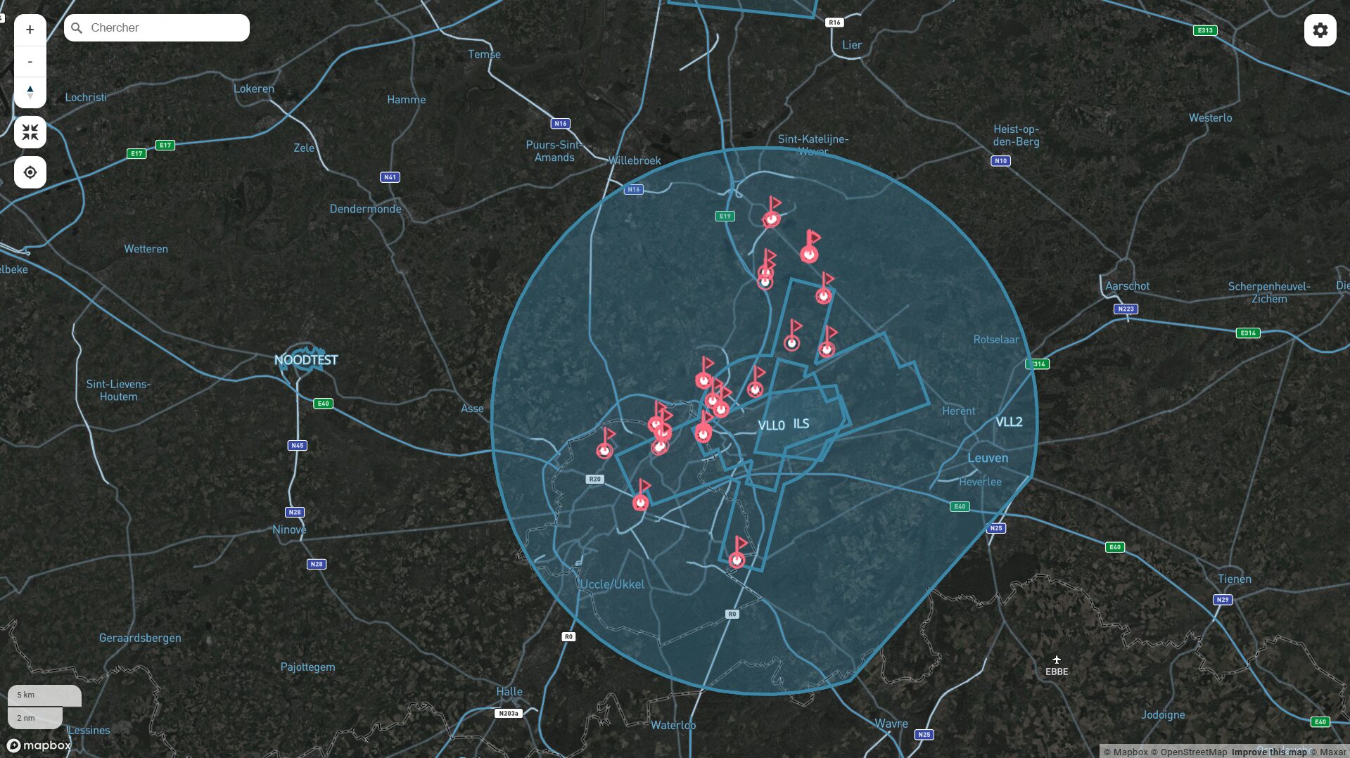 6 New Features That Put You in Full Control of Your Airspace - SkeyDrone