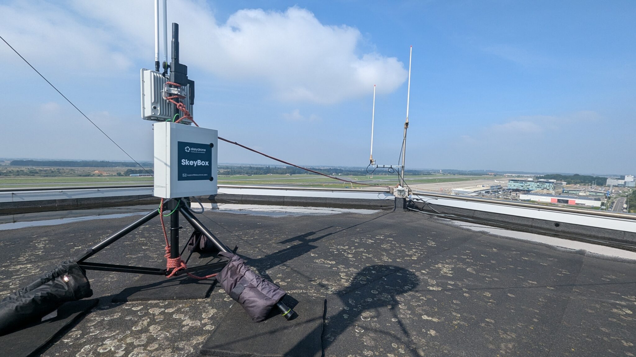 Why RF Drone Detection Is the Ideal Foundation of Every Multi-Layered ...